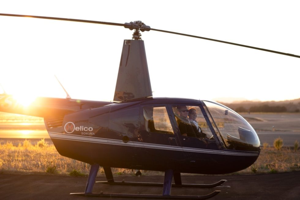 Flight Training | Helico Sonoma